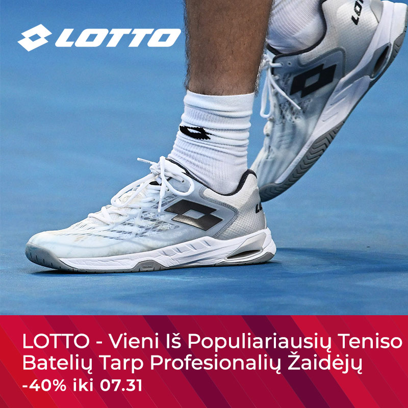 Vyriški bateliai - Bateliai - Rakečių Sportas - Prosport.lt